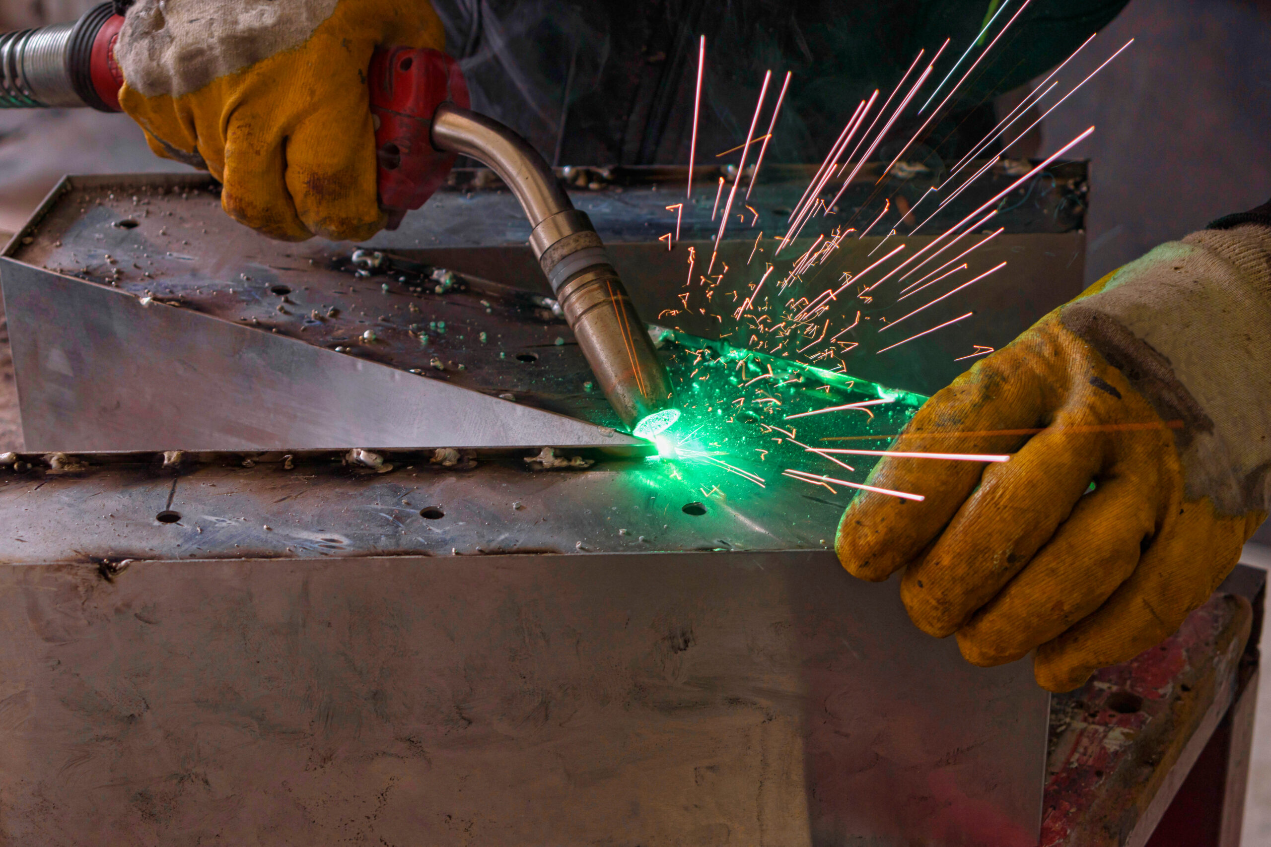 Aluminium Welding Services in Perth | Custom Aluminium