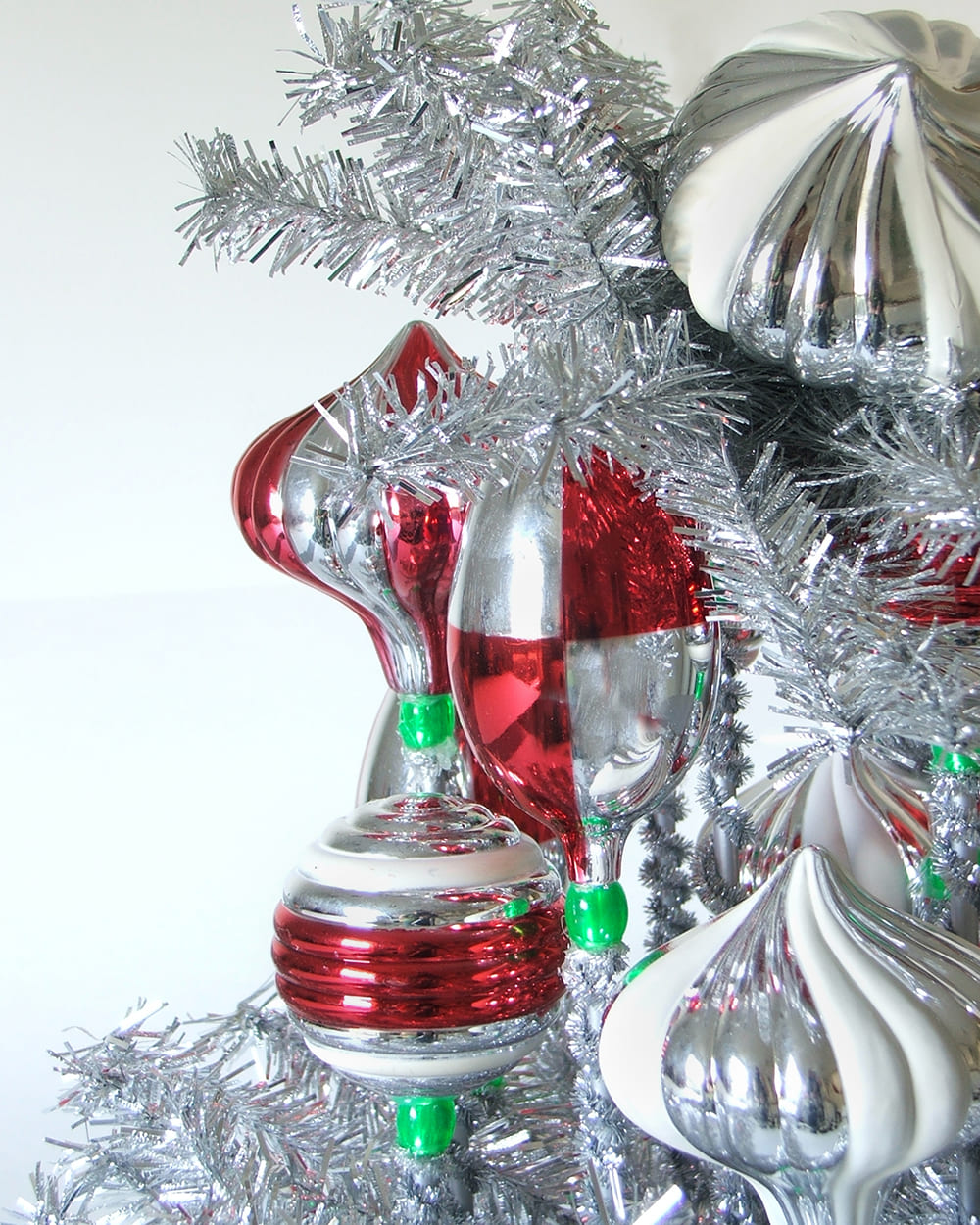 Aluminium X-Mass Tree Story | Custom Aluminium