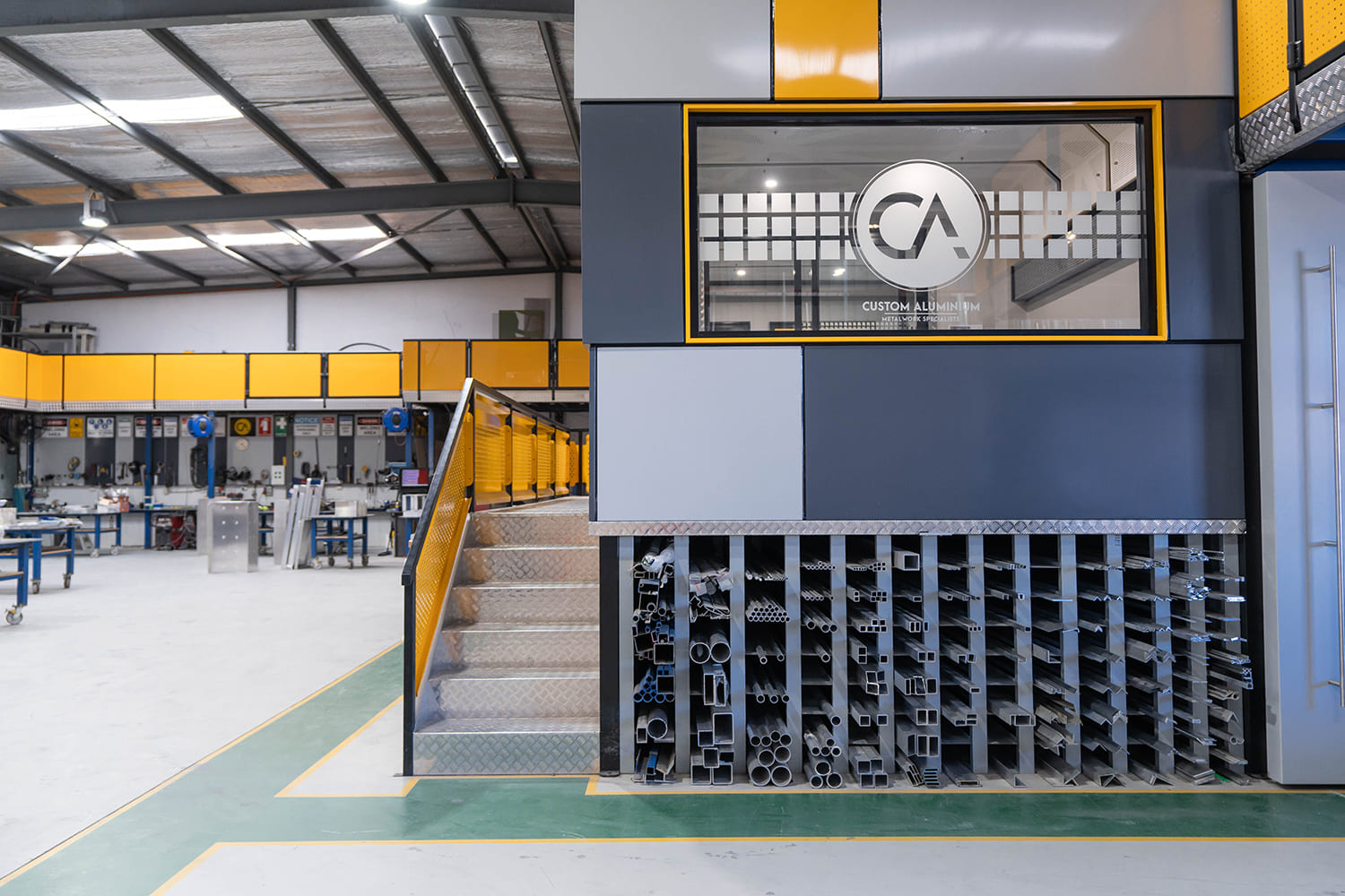 Custom Aluminium is Top Supplier in Perth